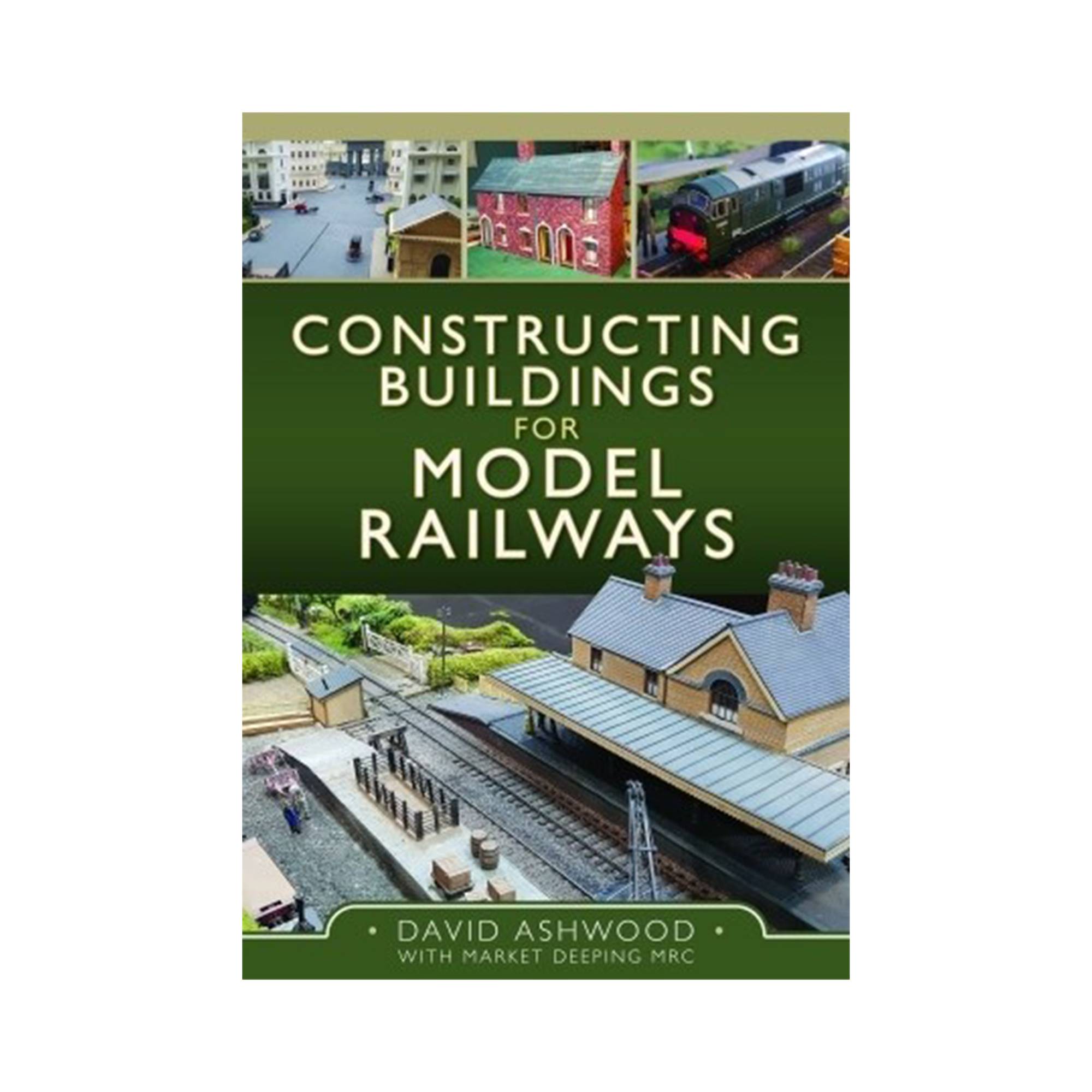 Constructing Buildings for Model Railways | Hobbycraft