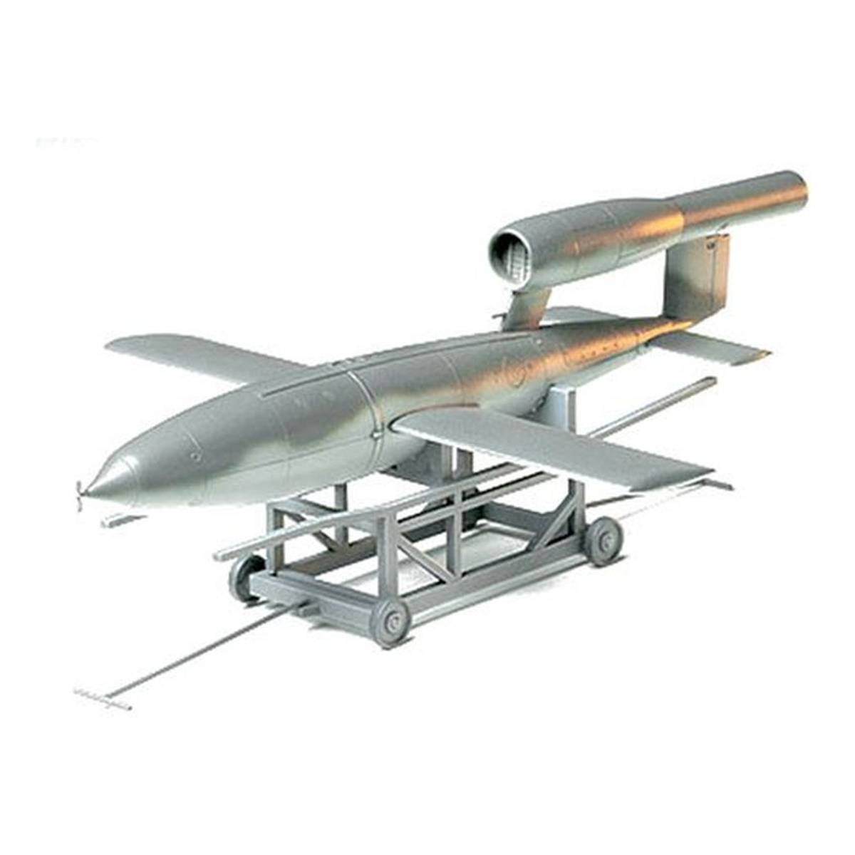 Tamiya V1 Fieseler Fi103 Model Kit 1:48 | Hobbycraft