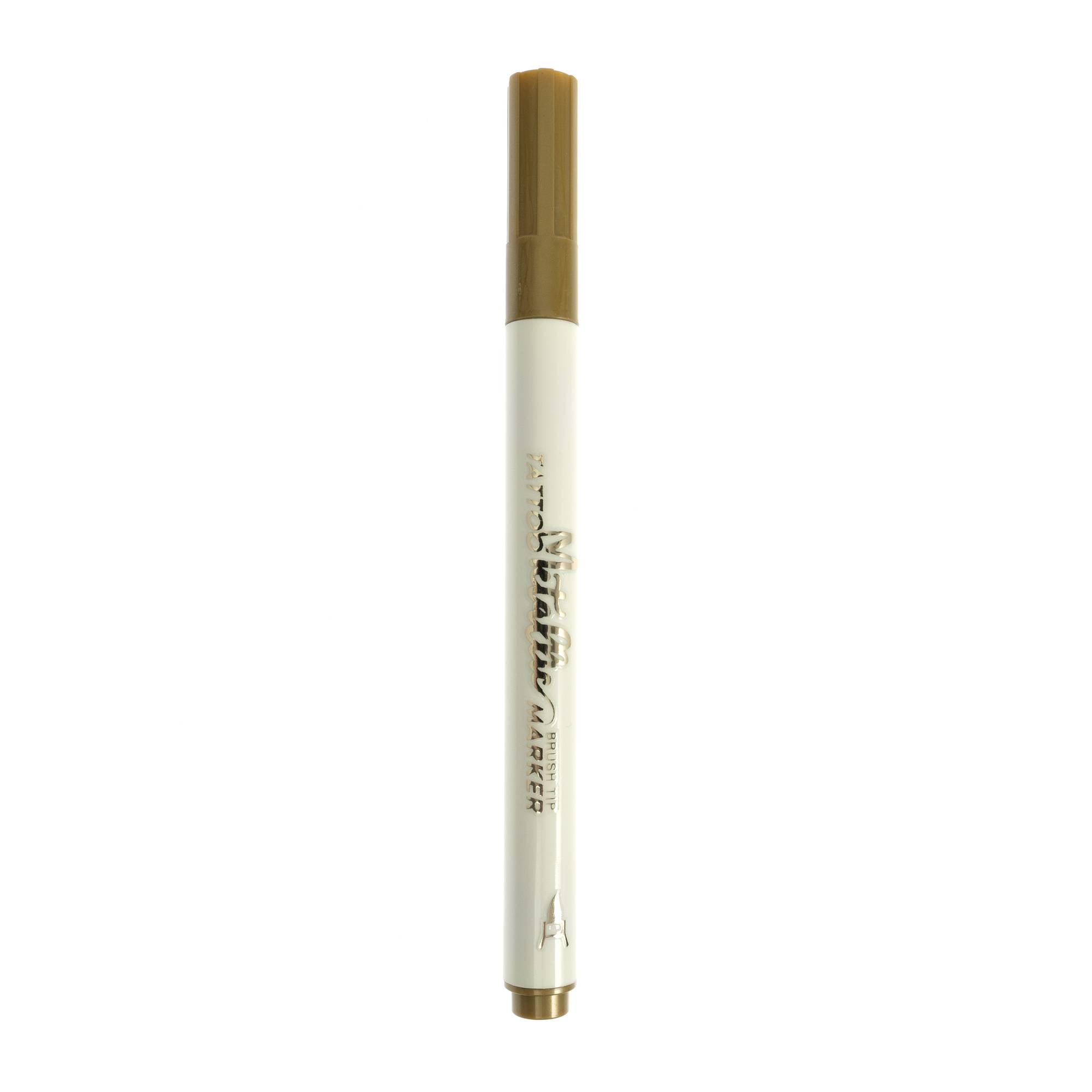 Gold Metallic Tattoo Marker Pen | Hobbycraft