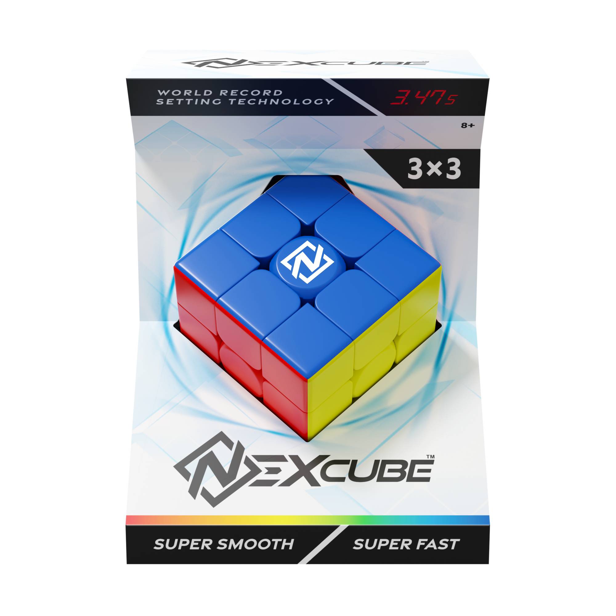 Nexcube 3x3 Speed Cube | Hobbycraft