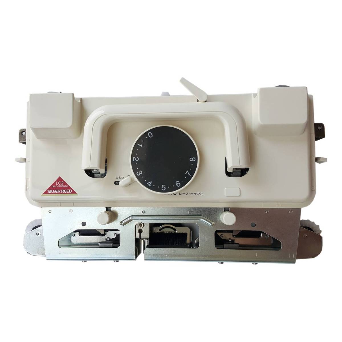 Silver Reed Lace Carriage LC2 | Hobbycraft