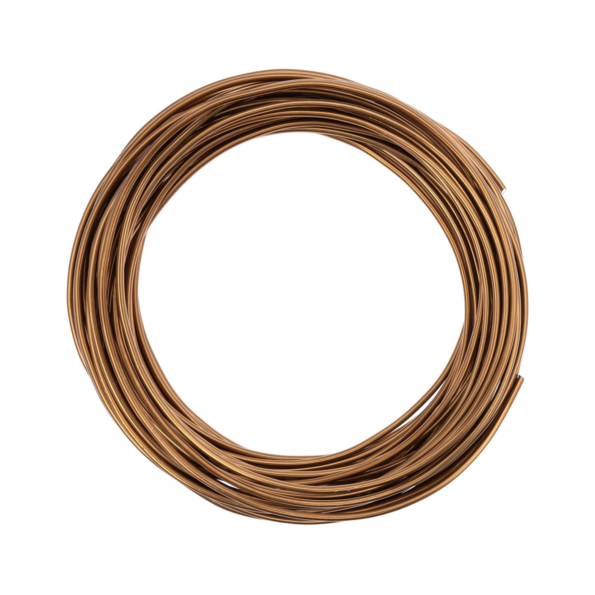 Copper Aluminium Wire 2mm x 11.5m | Hobbycraft