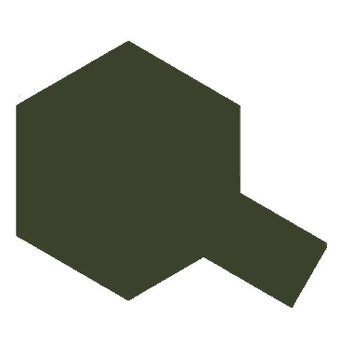 Tamiya Colour Acrylic Paint XF-81 RAF Dark Green 10ml | Hobbycraft