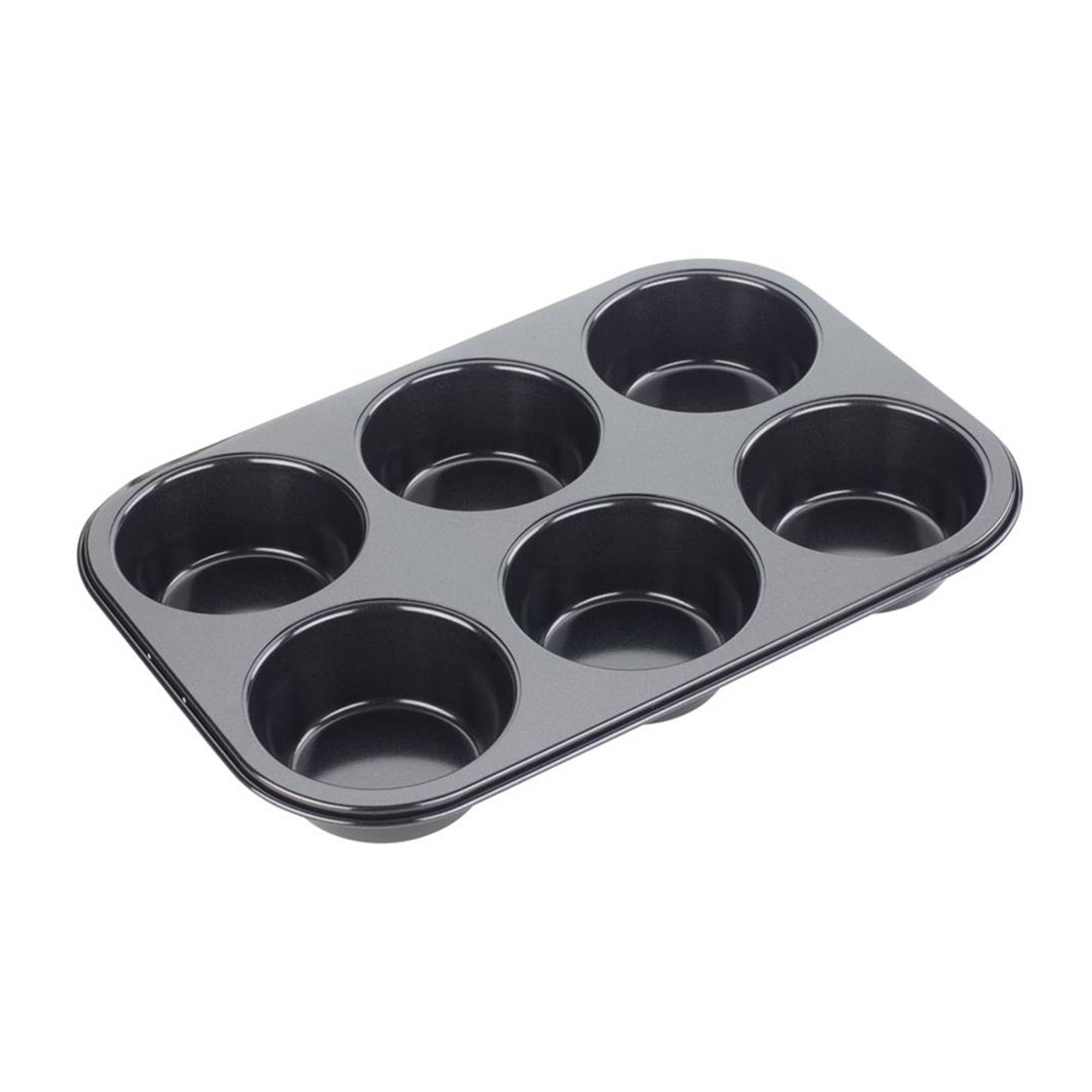 Tala Performance 6 Cup Large Muffin Pan Hobbycraft Tala Performance 6 Cup Large Muffin Pan Hobbycraft