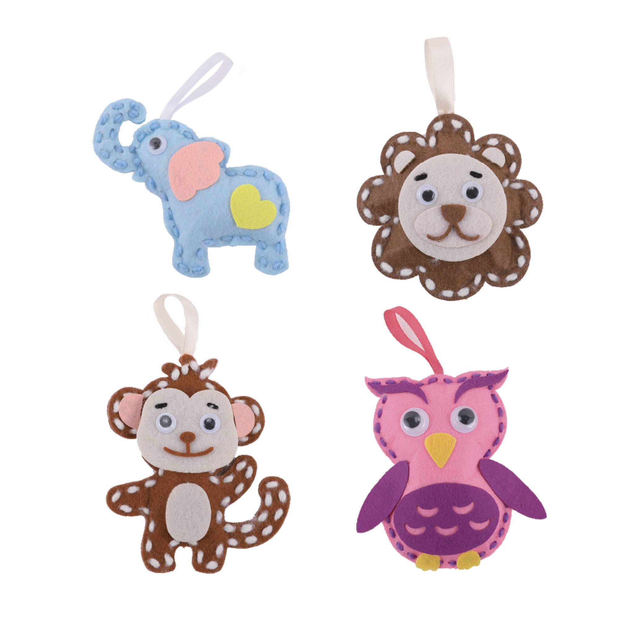 Animal Threading Kit | Hobbycraft