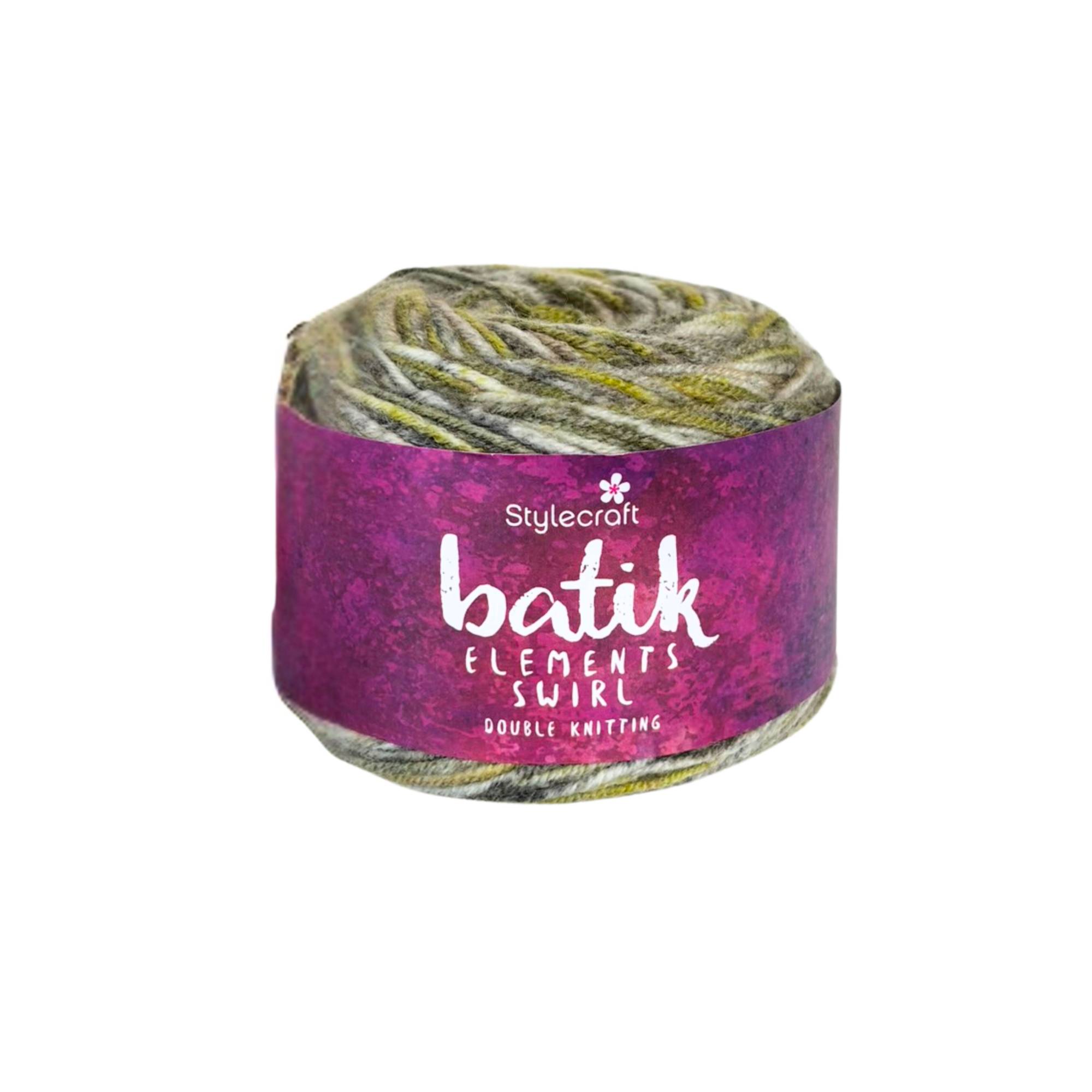 Stylecraft Forest Batik Elements DK 100g | Hobbycraft