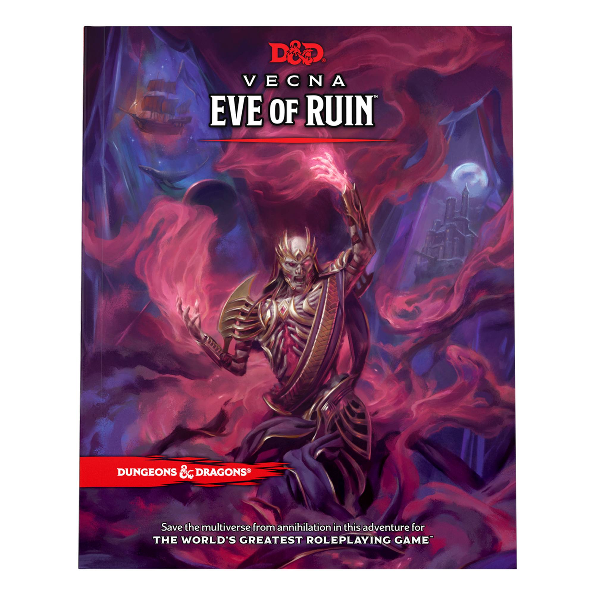 Dungeons & Dragons Vecna: Eve of Ruin | Hobbycraft