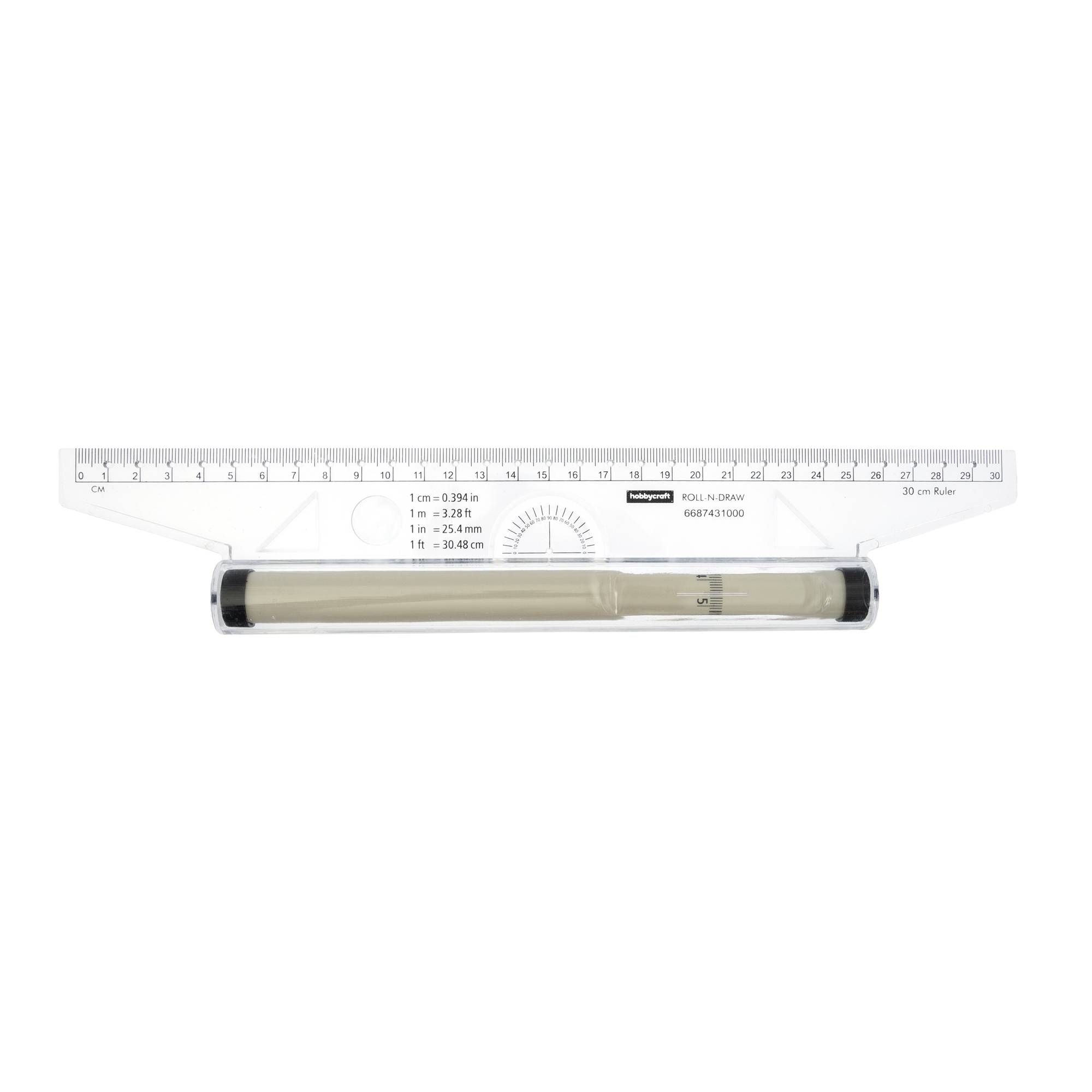 Rolling Ruler 30cm | Hobbycraft