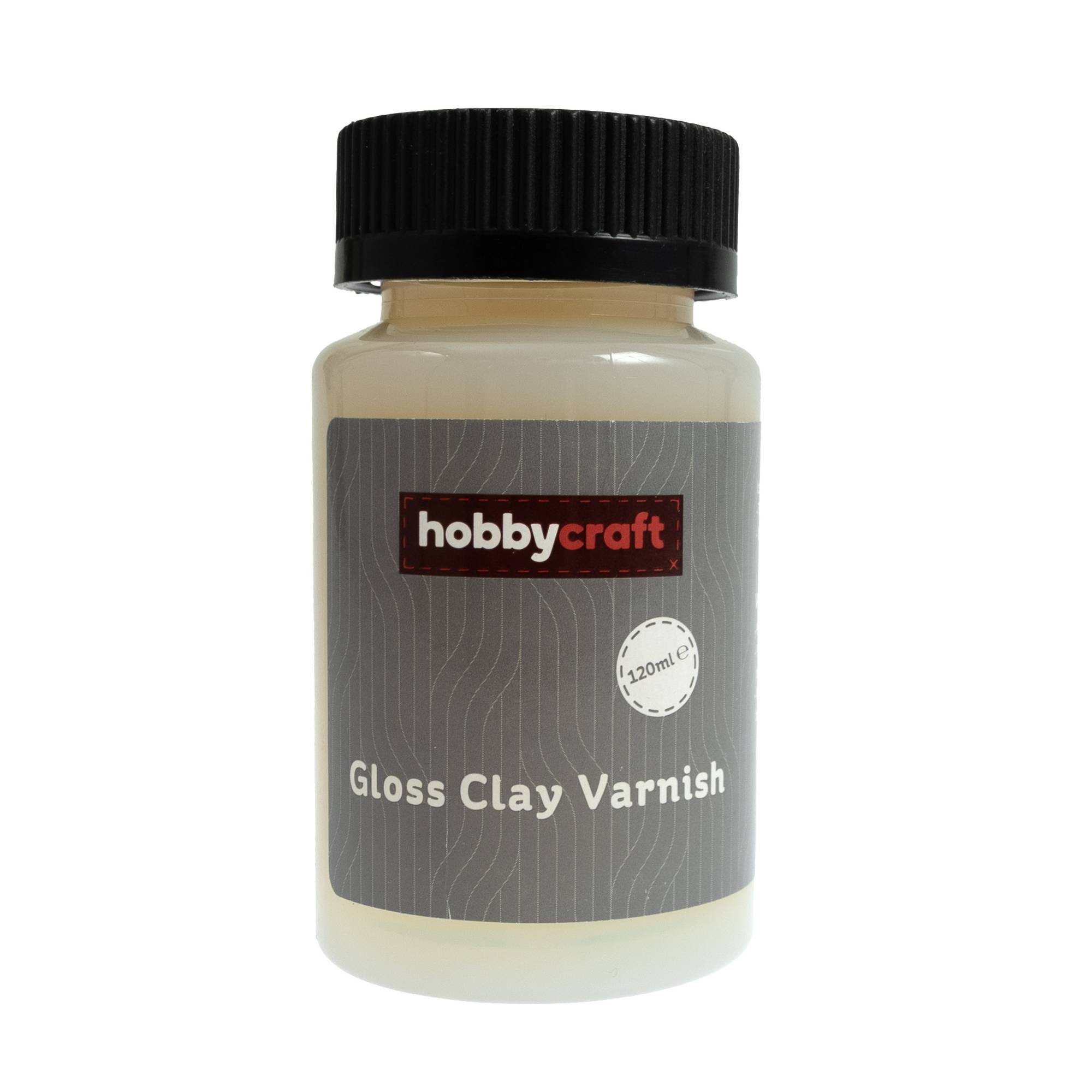 Gloss Clay Varnish 120ml | Hobbycraft