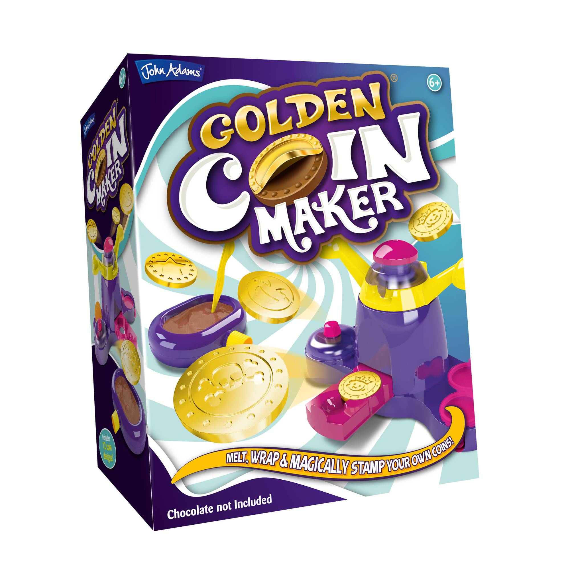 Golden Coin Maker | Hobbycraft