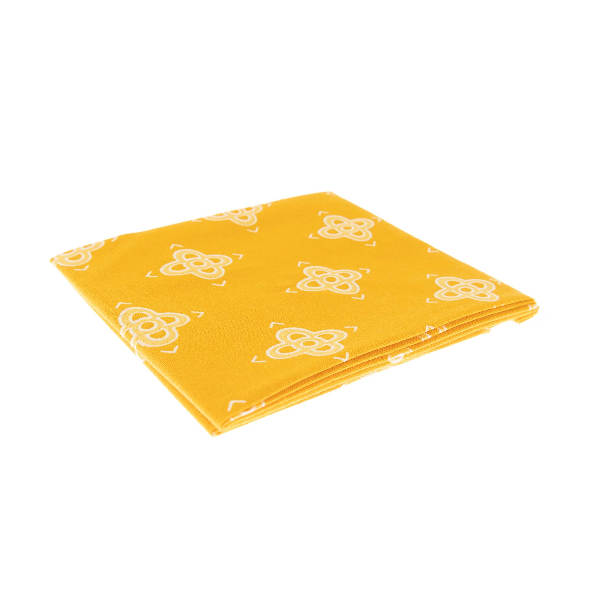 Yellow Arrow Single Cotton Fat Quarter | Hobbycraft
