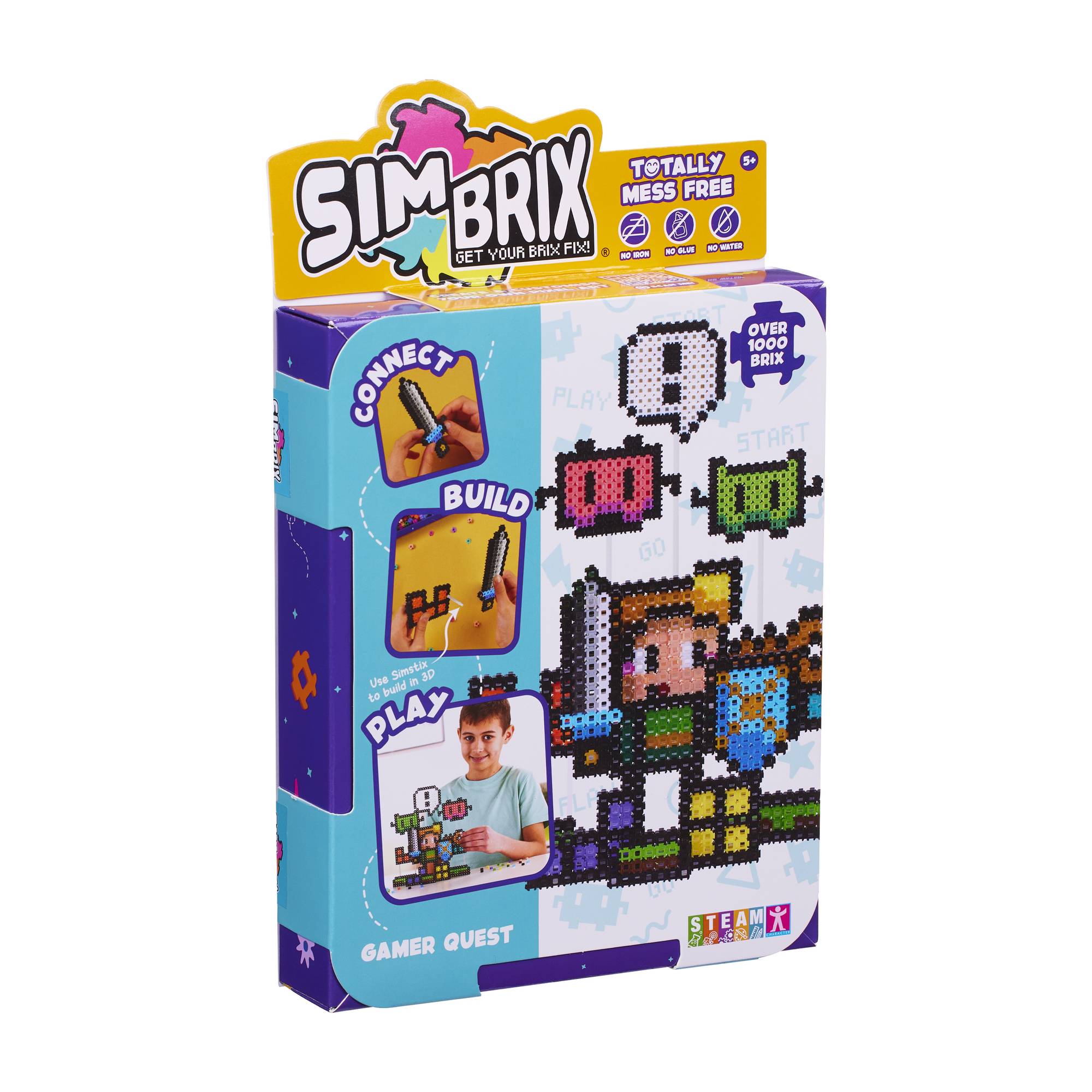 Simbrix Gamer Quest Kit | Hobbycraft