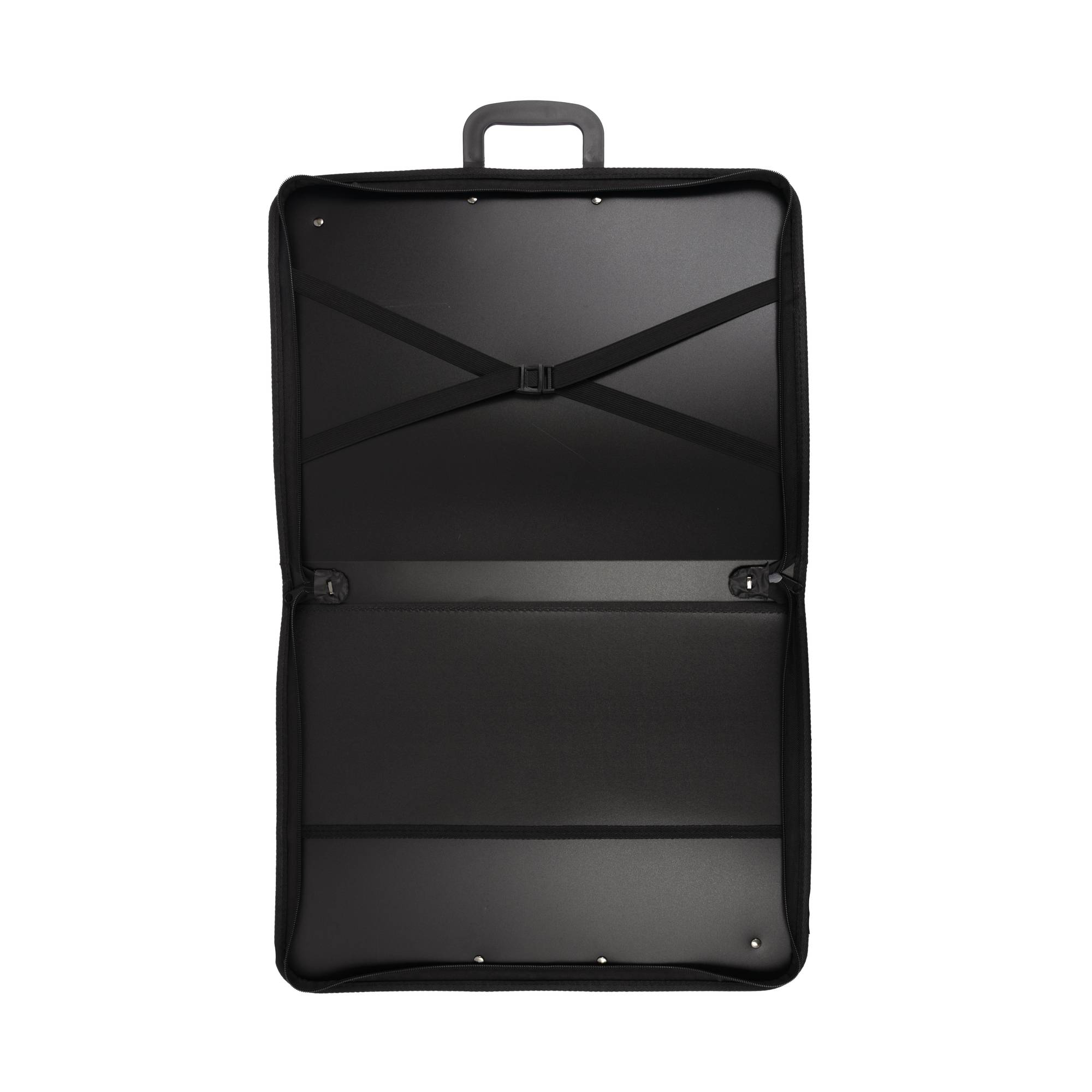 Shore & Marsh Black A3 Art Portfolio Case | Hobbycraft