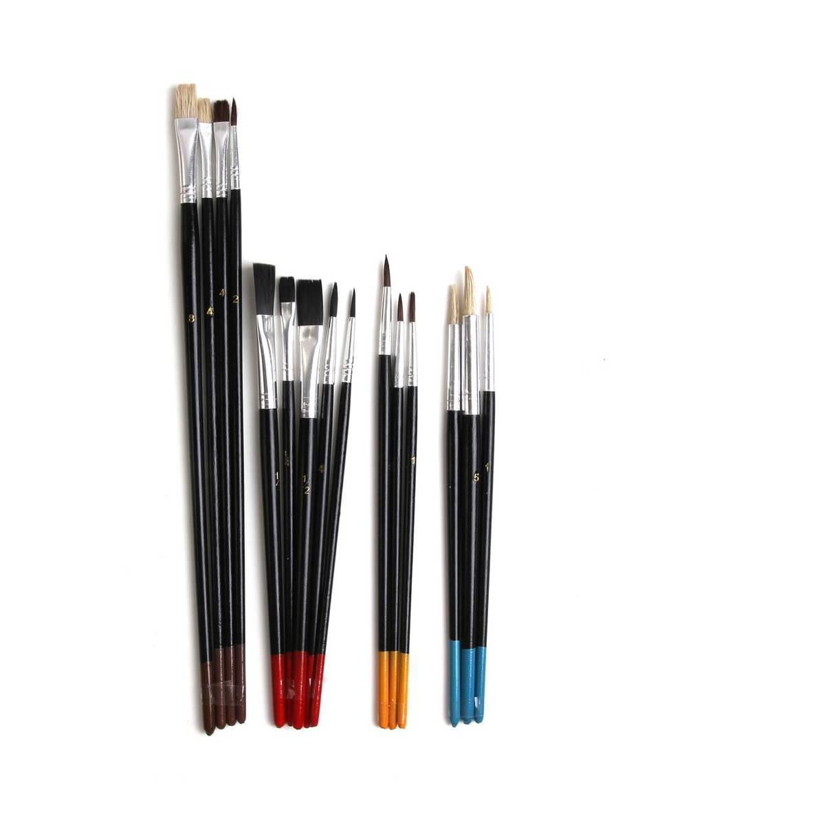 Precision Brush Set 15 Pack | Hobbycraft
