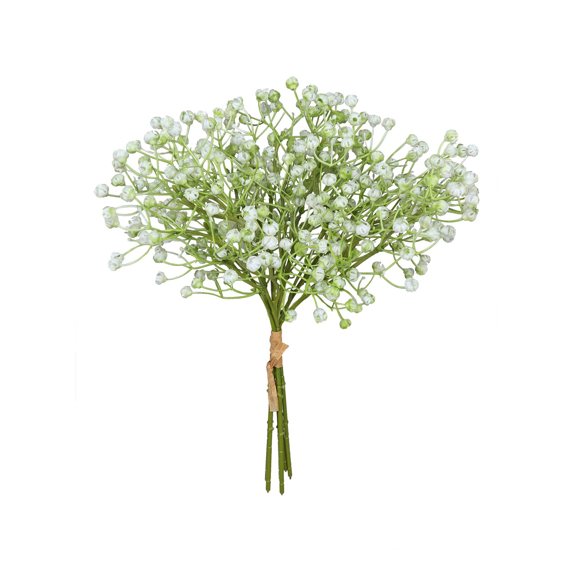 White Gypsophila Bunch 35cm | Hobbycraft