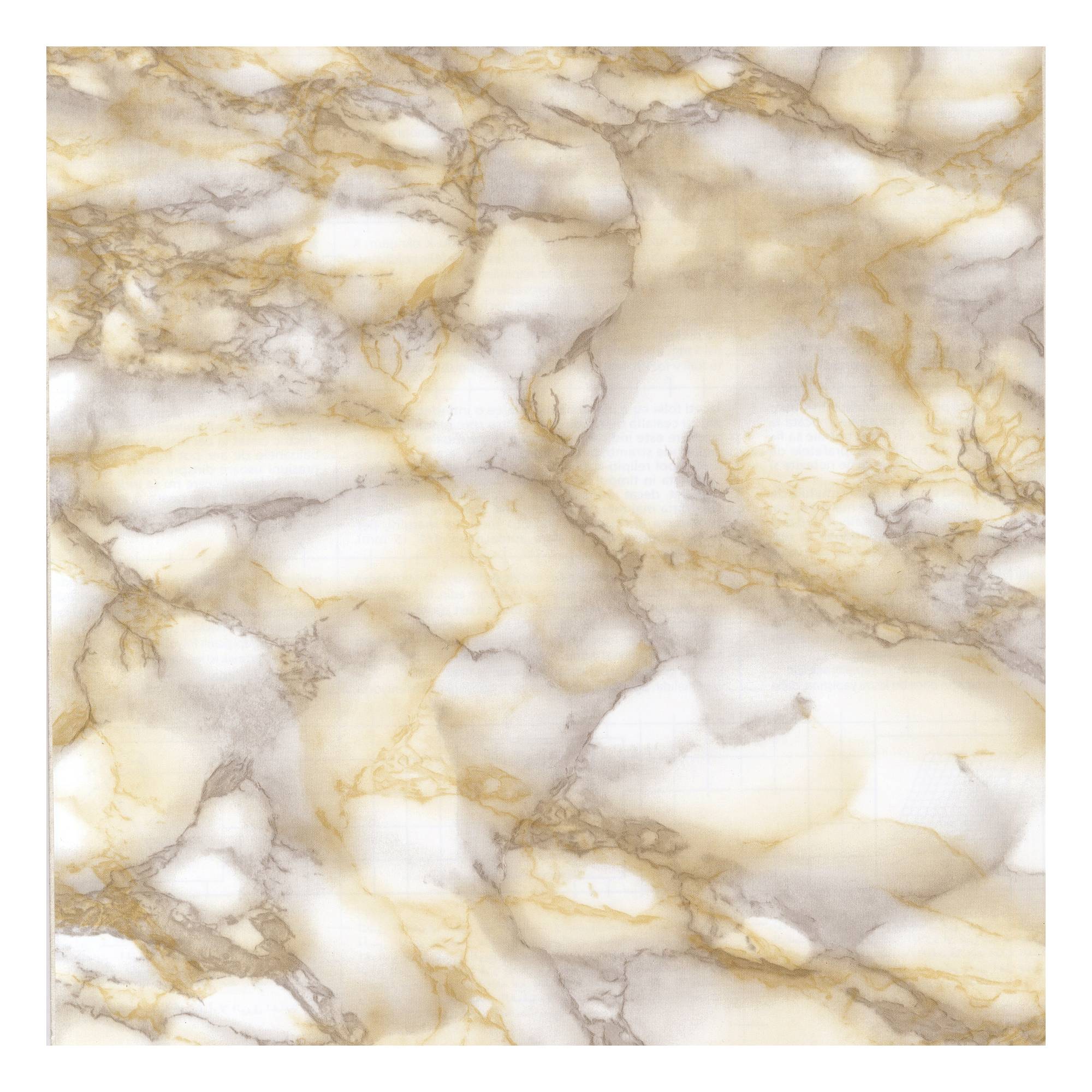Fablon Marble Effect Classic Sticky Back Plastic 67.5cm x 2m | Hobbycraft