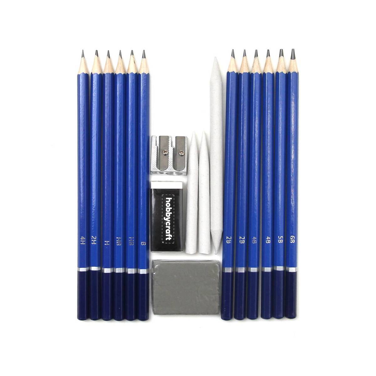 Sketching Set 18 Pack | Hobbycraft