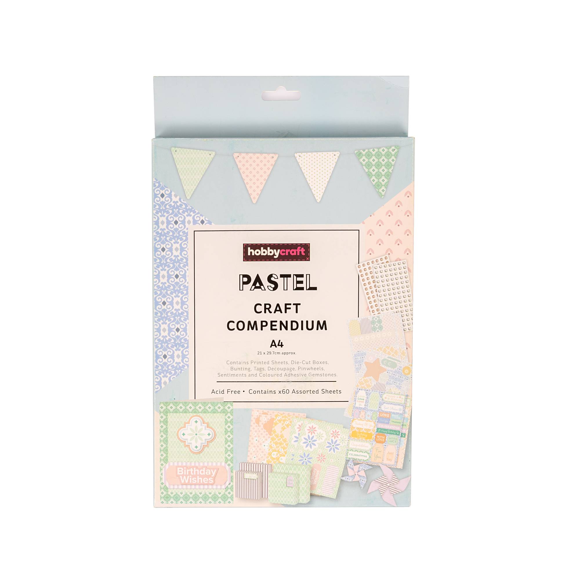 Pastel Craft Compendium | Hobbycraft