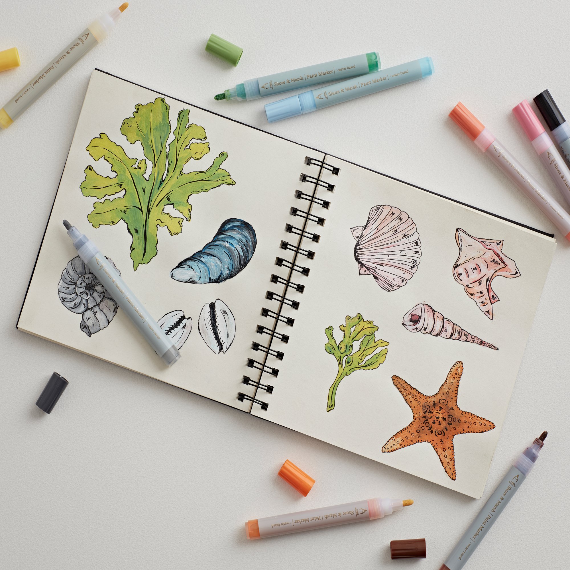 marker drawings ideas