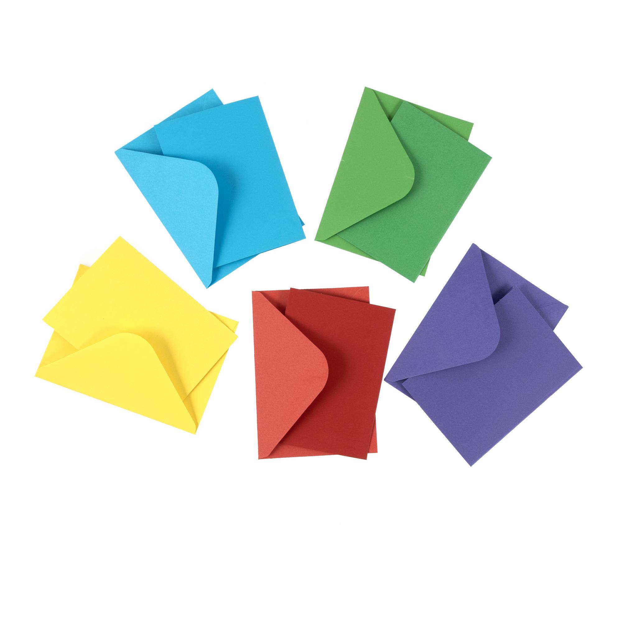 Bright Cards A6 50 Pack | Hobbycraft