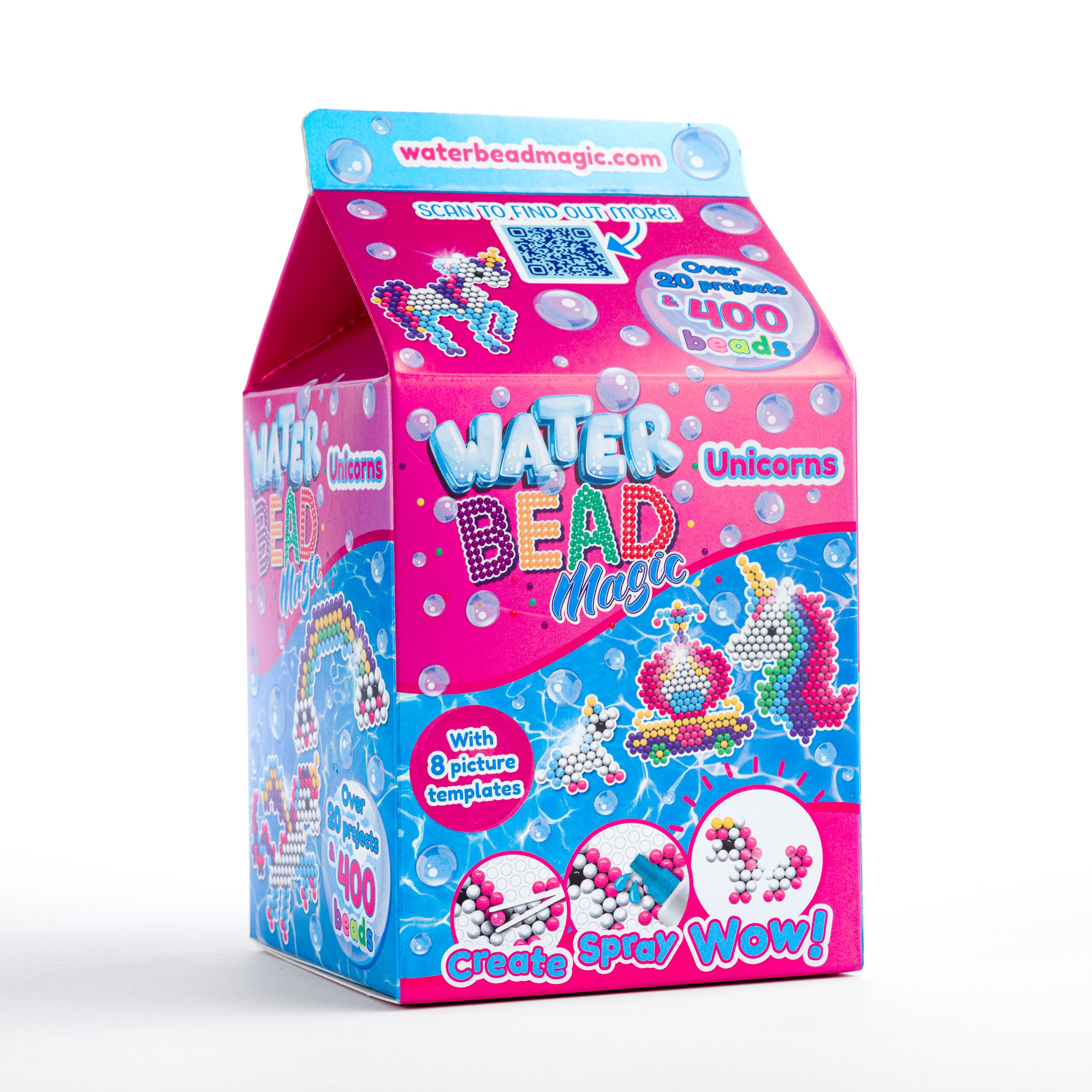 Water Bead Magic: Unicorns | Hobbycraft
