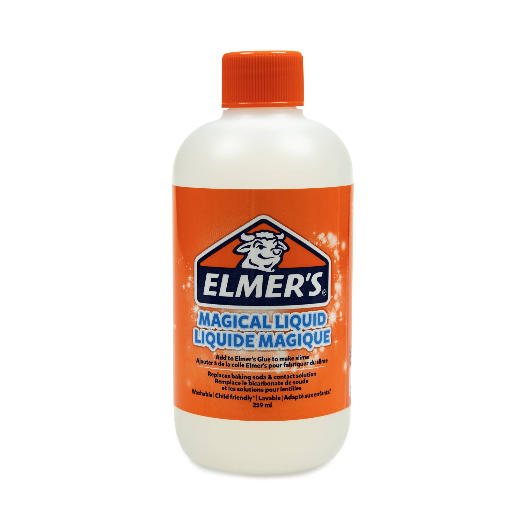 Elmer's Magical Liquid Slime Activator 259ml | Hobbycraft