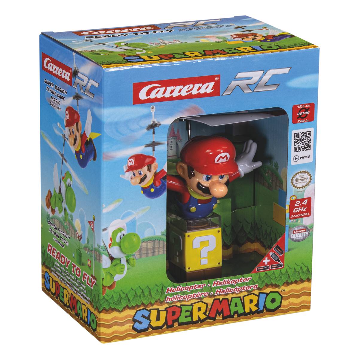 Carrera RC Super Mario Flying Cape Mario | Hobbycraft