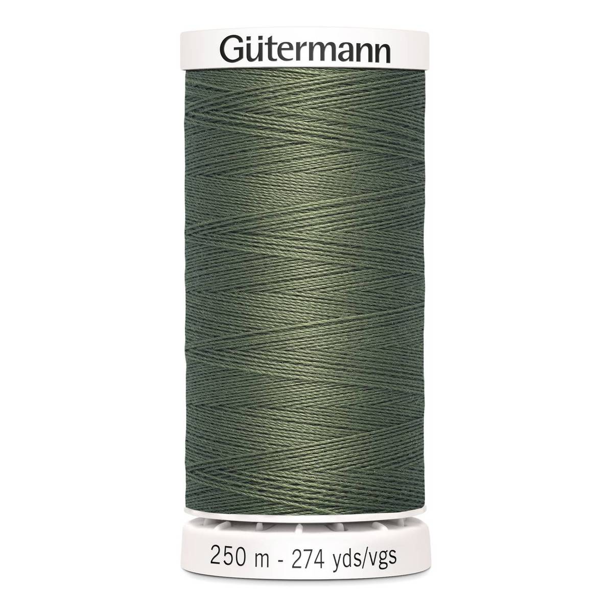 Gutermann Green Sew All Thread 250m (824) | Hobbycraft