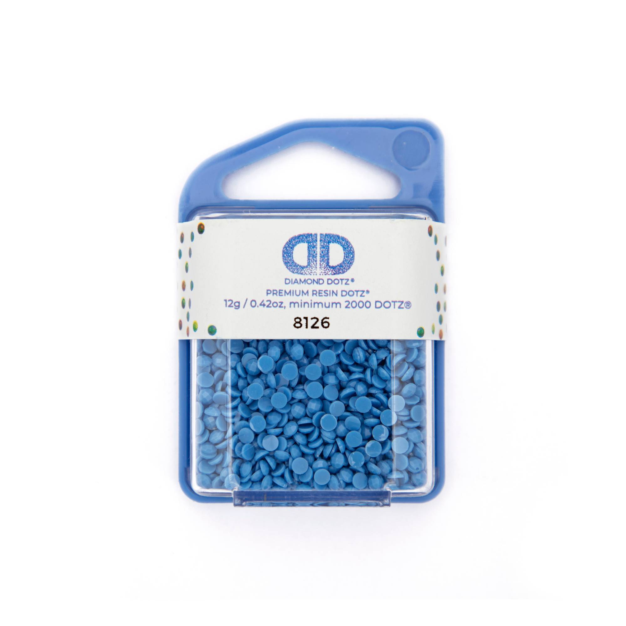 Diamond Dotz Delphinium Blue Freestyle Dotz 12.7g (8126) | Hobbycraft