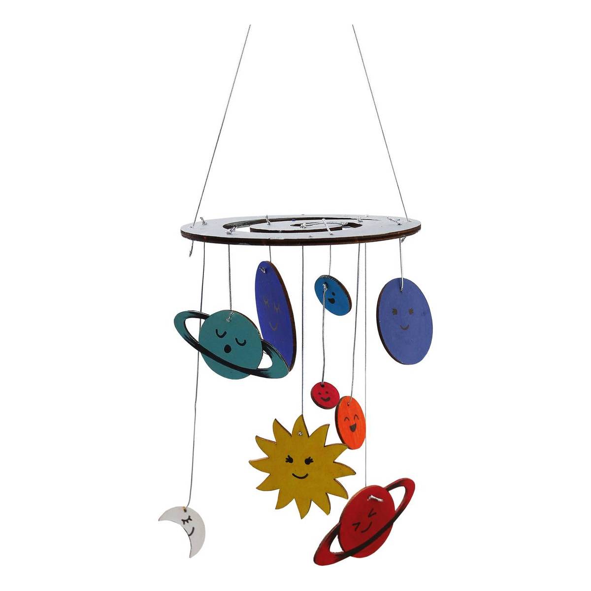 Design Your Own Solar System