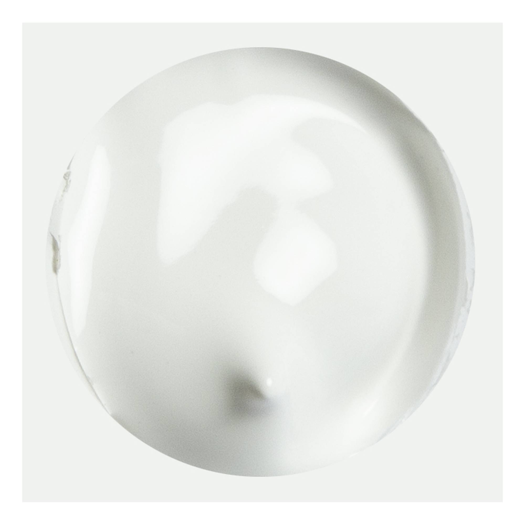 White Acrylic Craft Paint 60ml | Hobbycraft