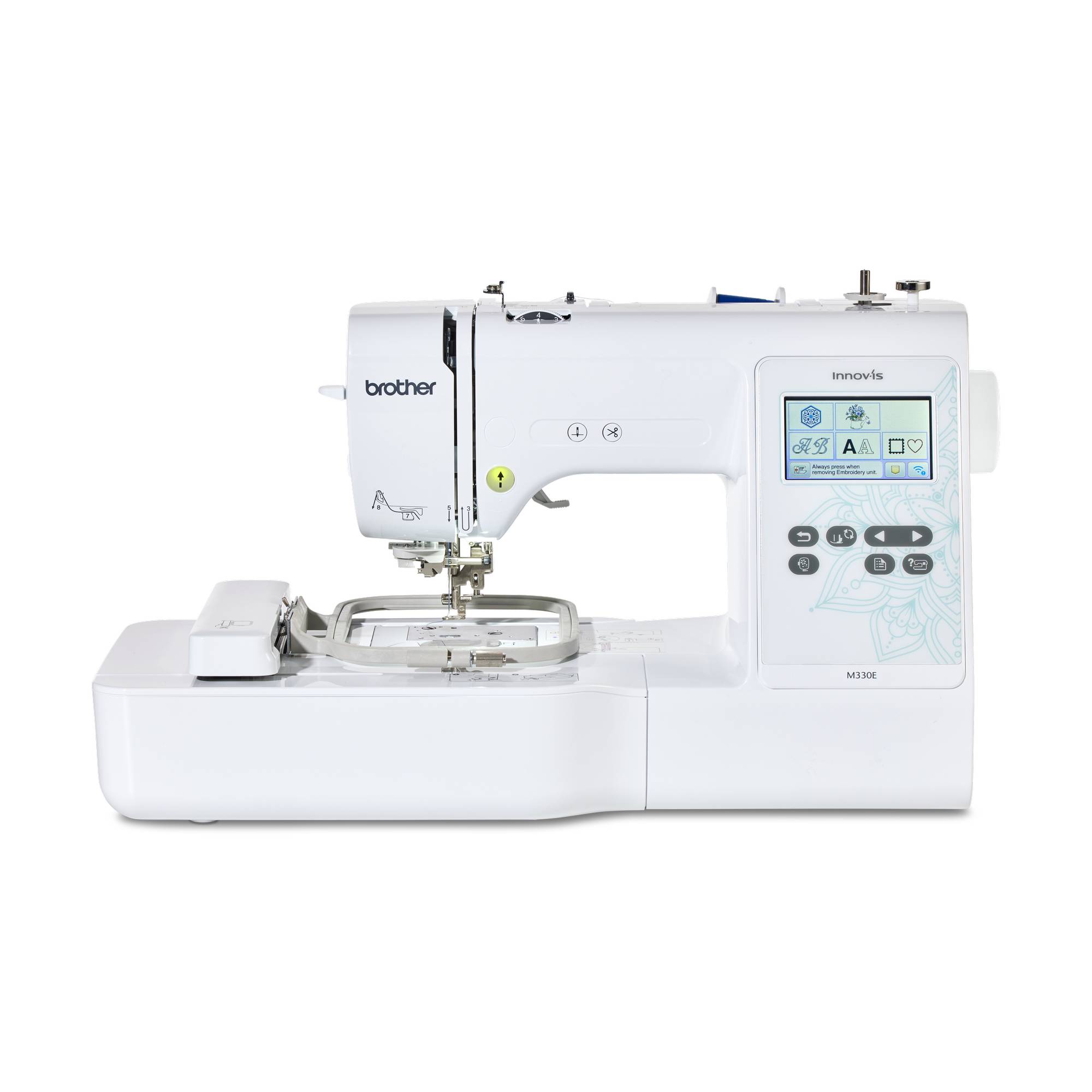 Brother Innov-is M330e Embroidery Machine | Hobbycraft