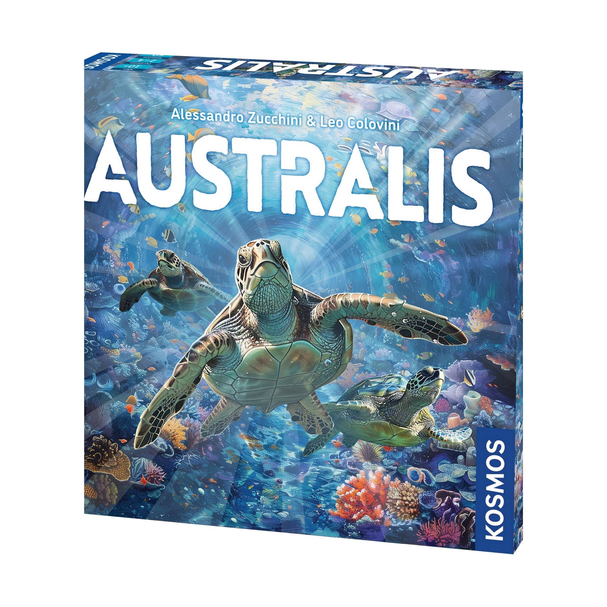 Australis Board Game | Hobbycraft