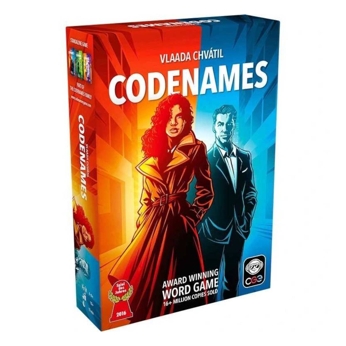 Codenames 2025 Edition | Hobbycraft