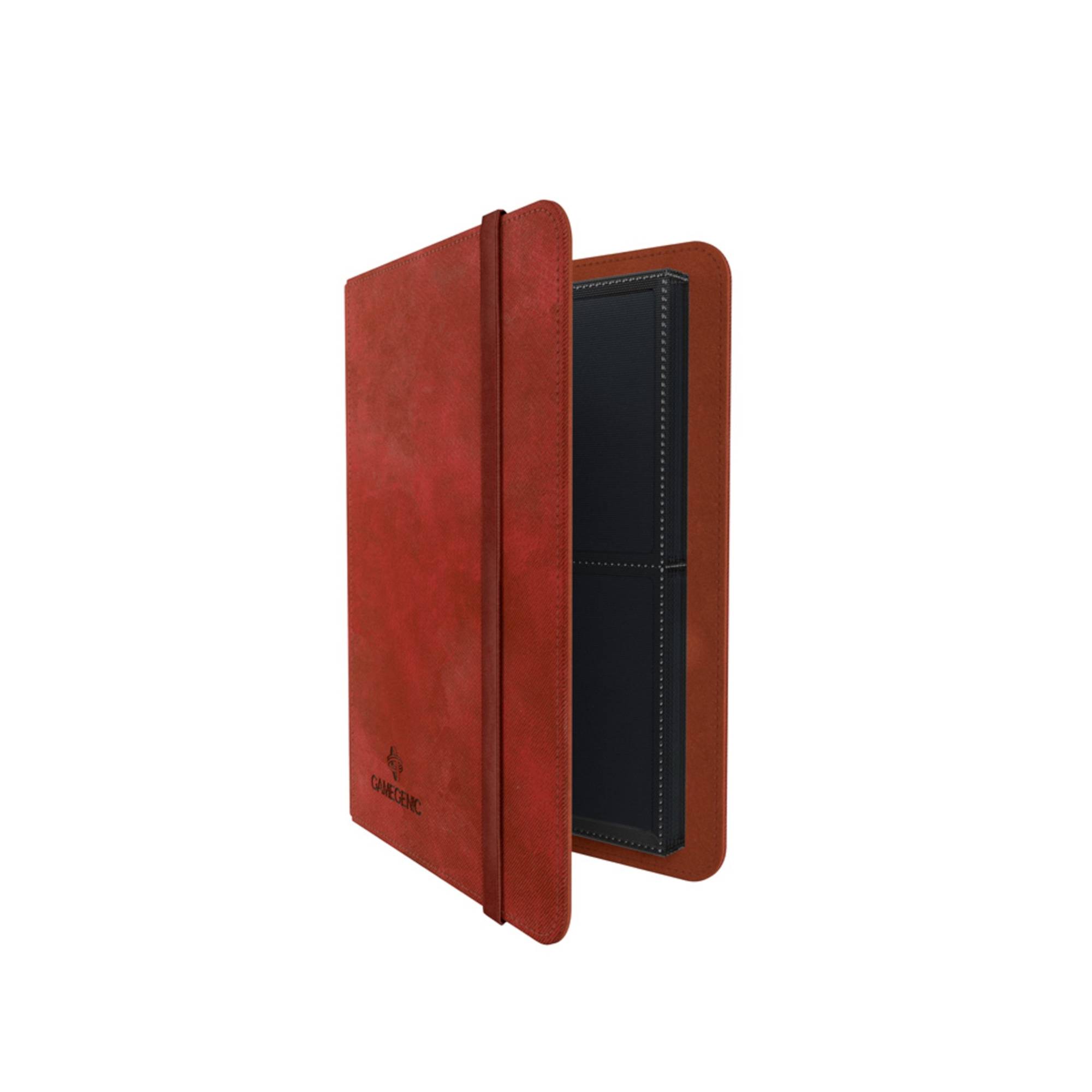 Gamegenic Red 8-Pocket Prime Album | Hobbycraft