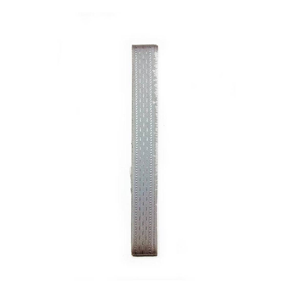 Grey Seam Binding 14mm x 2.5m | Hobbycraft
