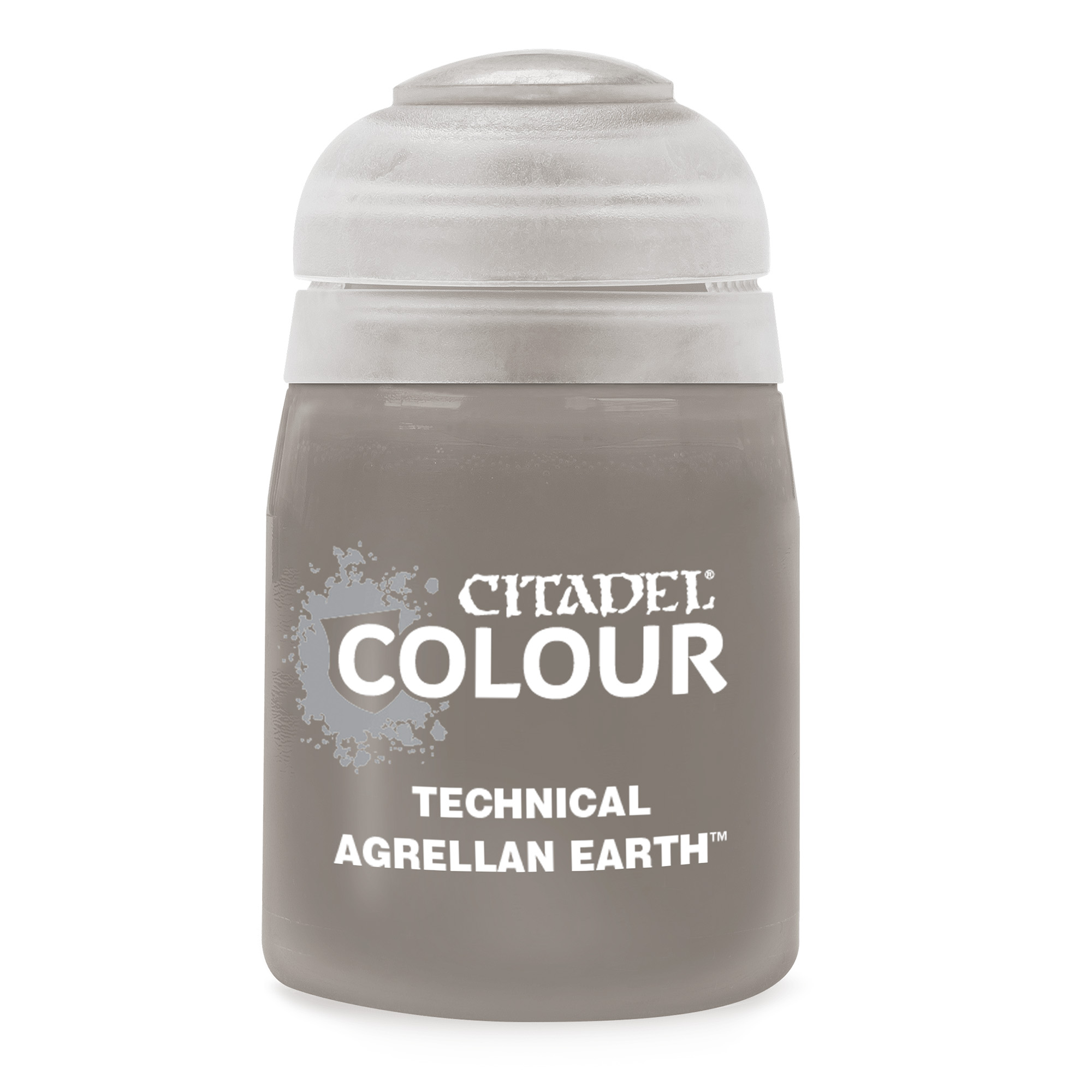 Citadel Agrellan Earth Technical Paint 24ml | Hobbycraft