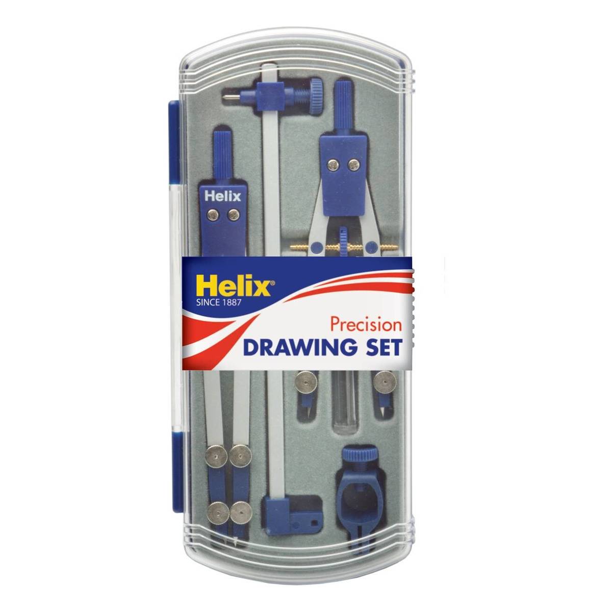 Helix Precision Drawing Set 6 Pieces | Hobbycraft