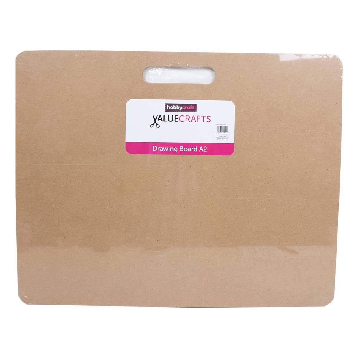 A2 Drawing Board with Handle | Hobbycraft