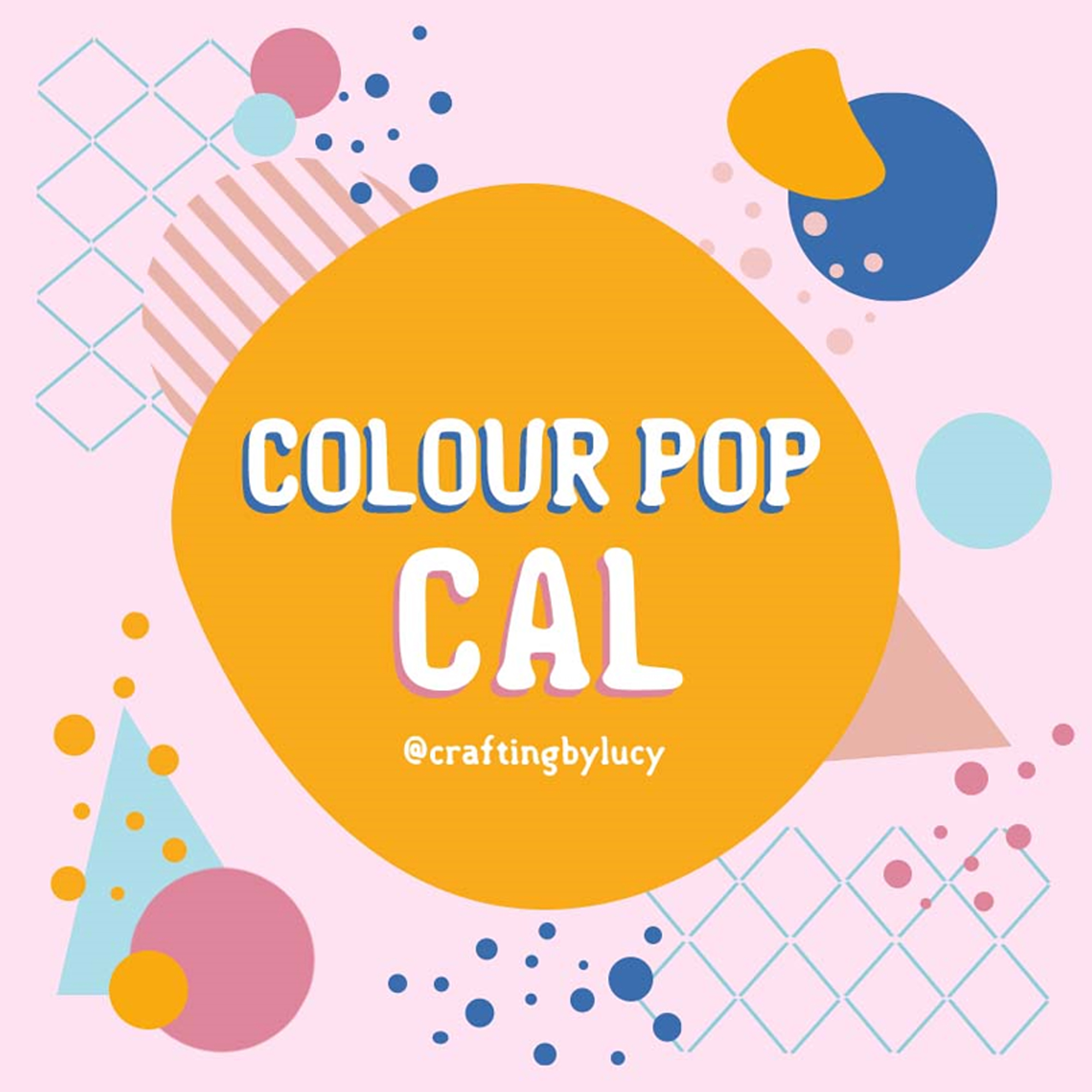 Colour Pop CAL | Hobbycraft