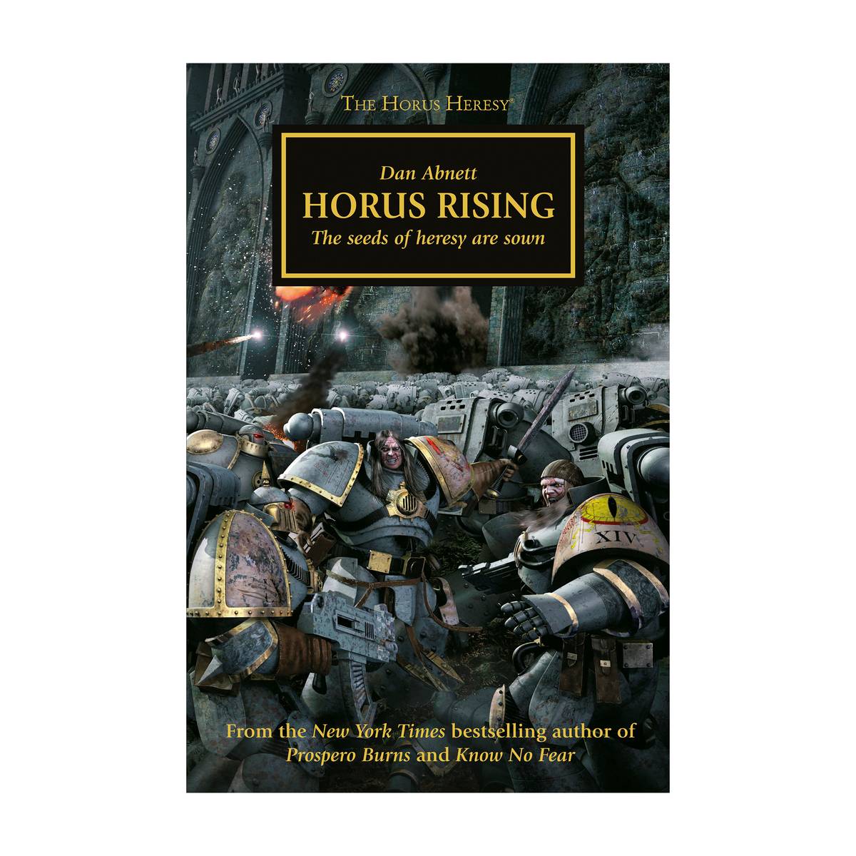 Horus Heresy: Horus Rising | Hobbycraft