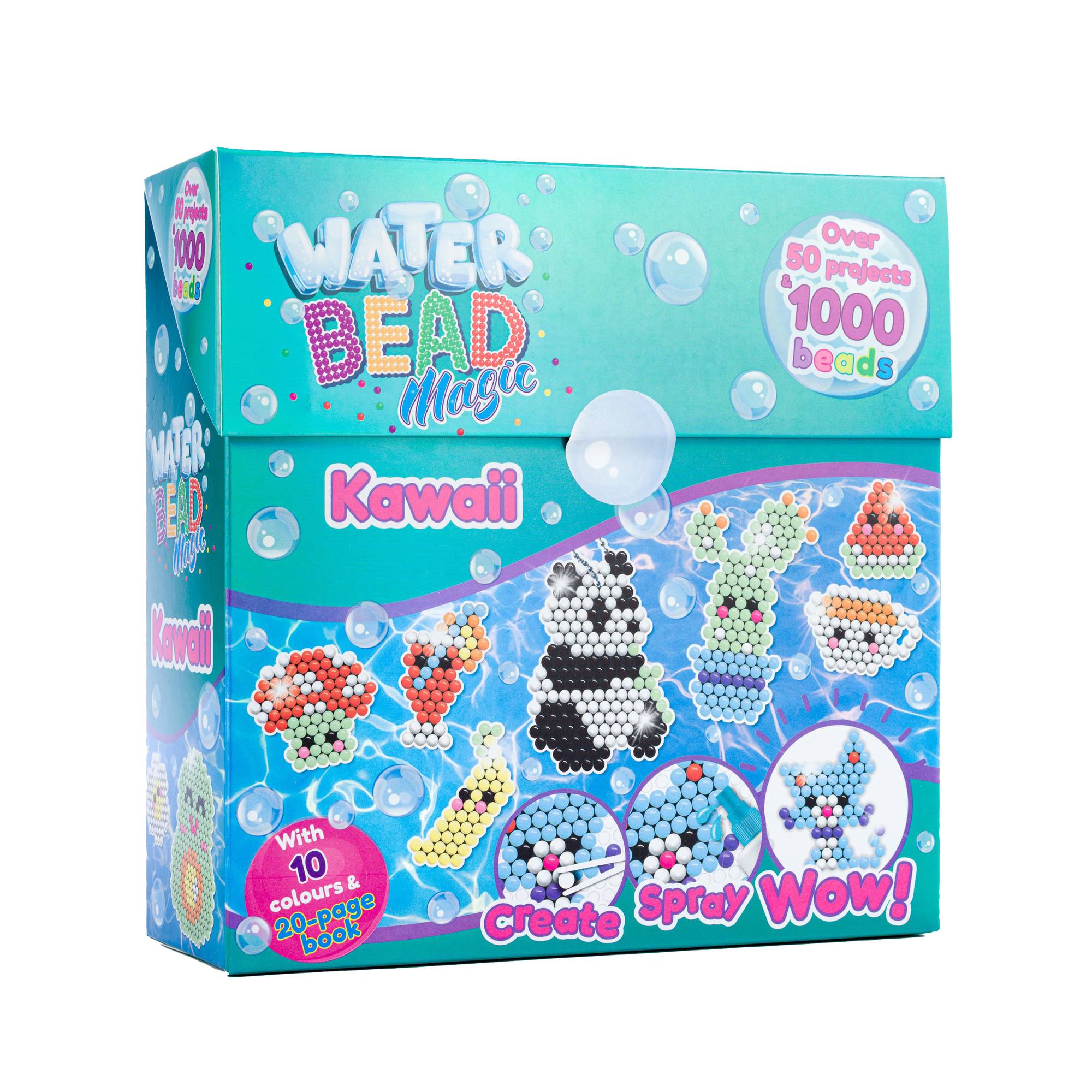 Water Bead Magic: Kawaii | Hobbycraft