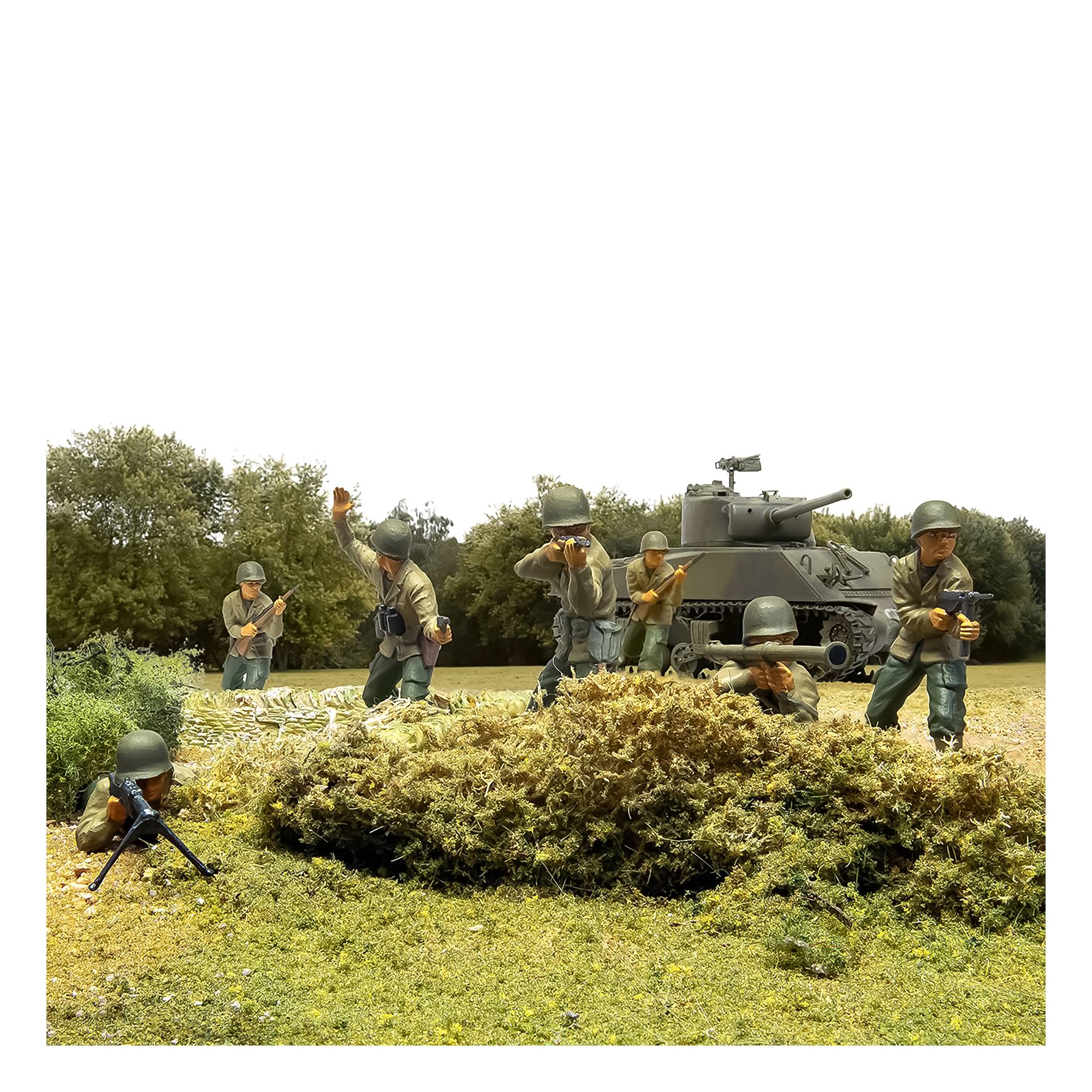 Airfix WWII U.S. Infantry Model Kit 1:32 | Hobbycraft