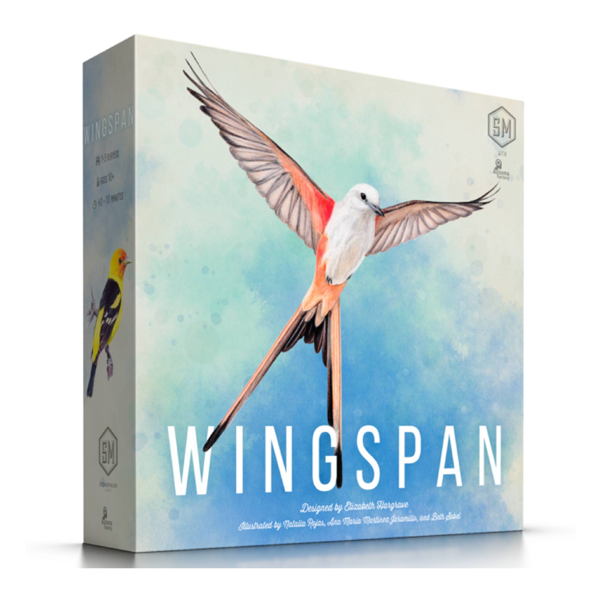 Wingspan | Hobbycraft