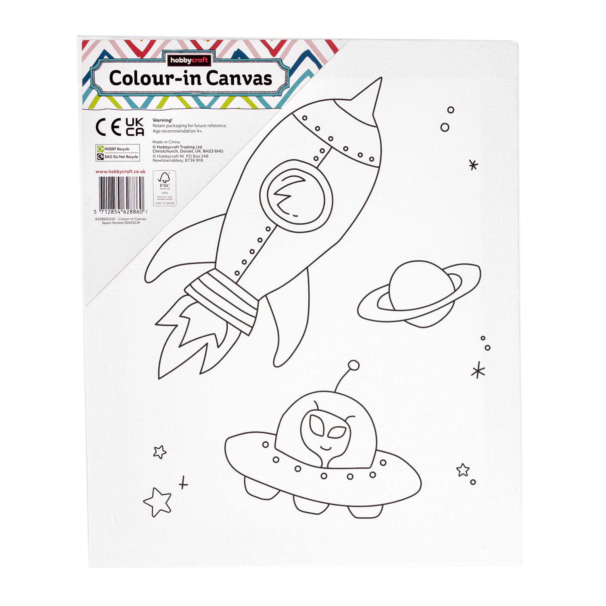 Coloring Rocket Colour Rocket Colors | Learn The Colors