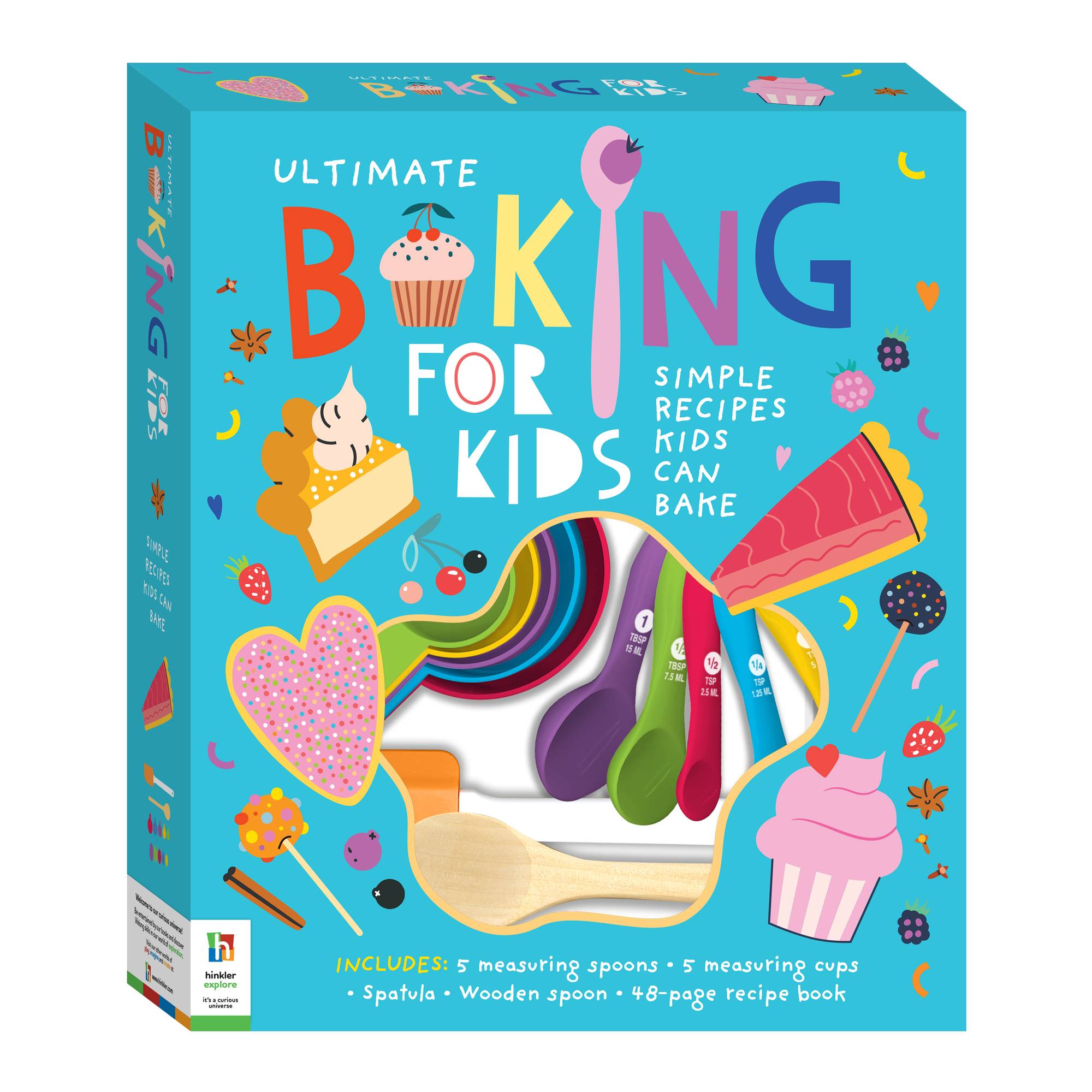 Ultimate Baking for Kids Kit | Hobbycraft