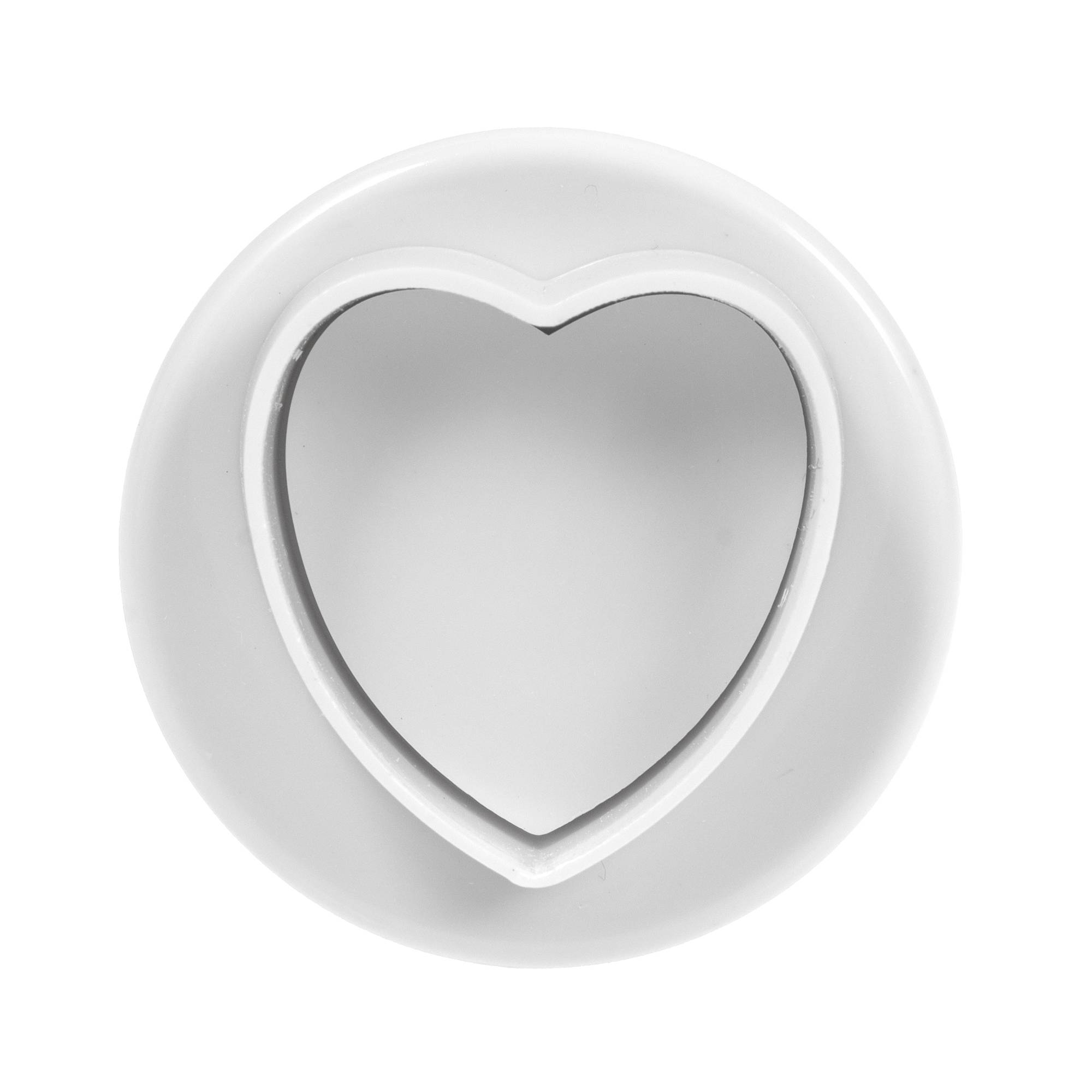 Whisk Heart Plunge Cutters 4 Pack | Hobbycraft