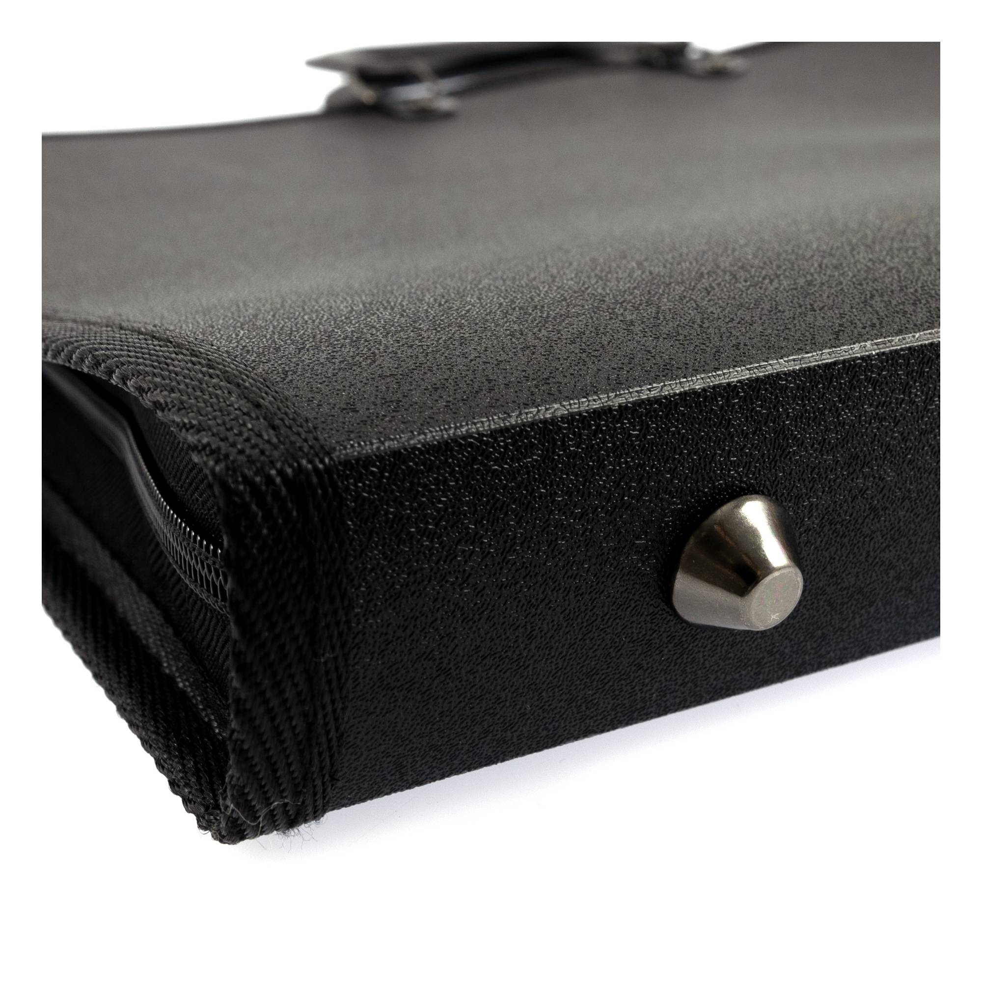 Shore & Marsh Black A3 Art Portfolio Case | Hobbycraft