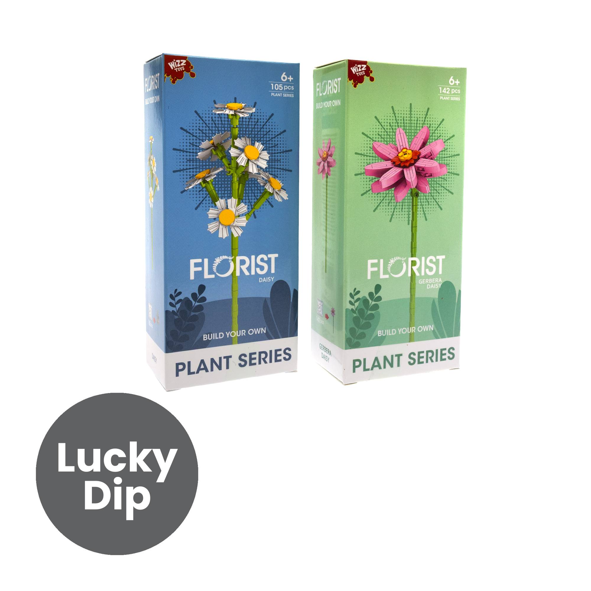 Assorted Florist Build Your Own Flower Set Series 2 | Hobbycraft