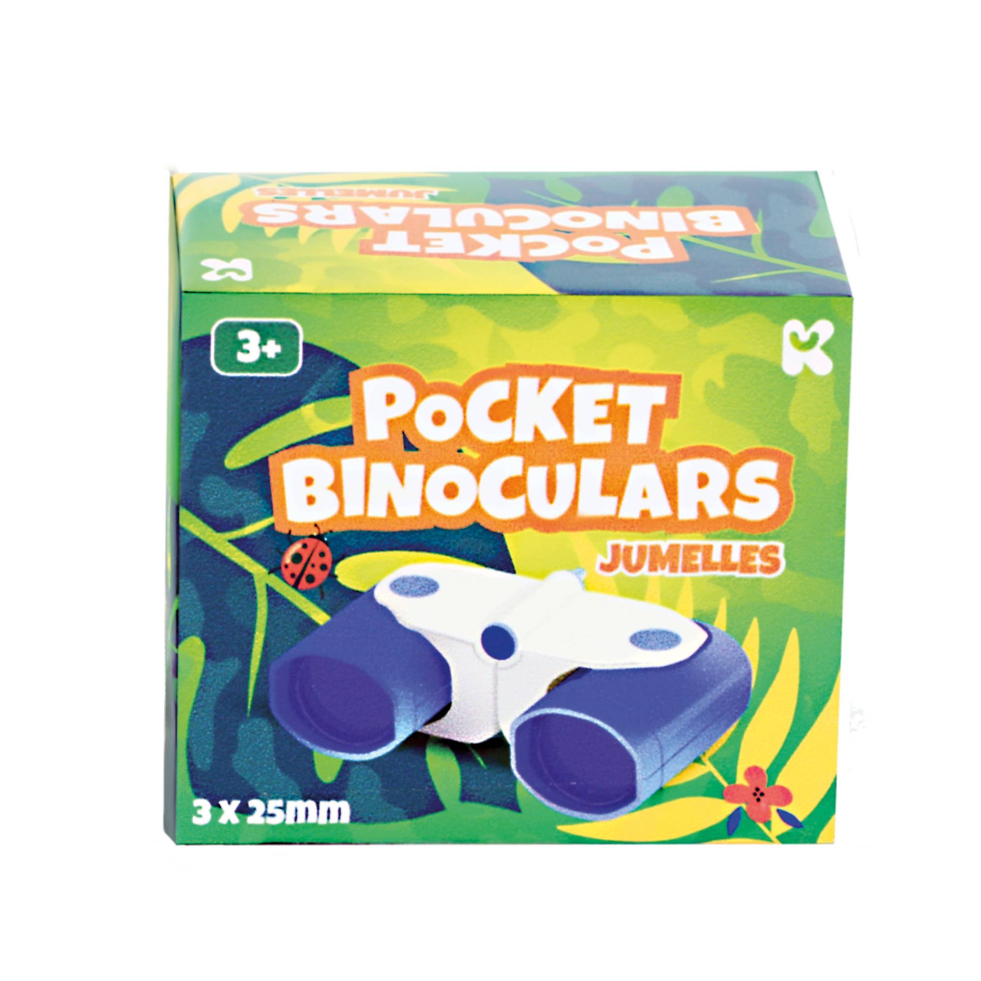 Magnoidz Pocket Folding Binoculars | Hobbycraft